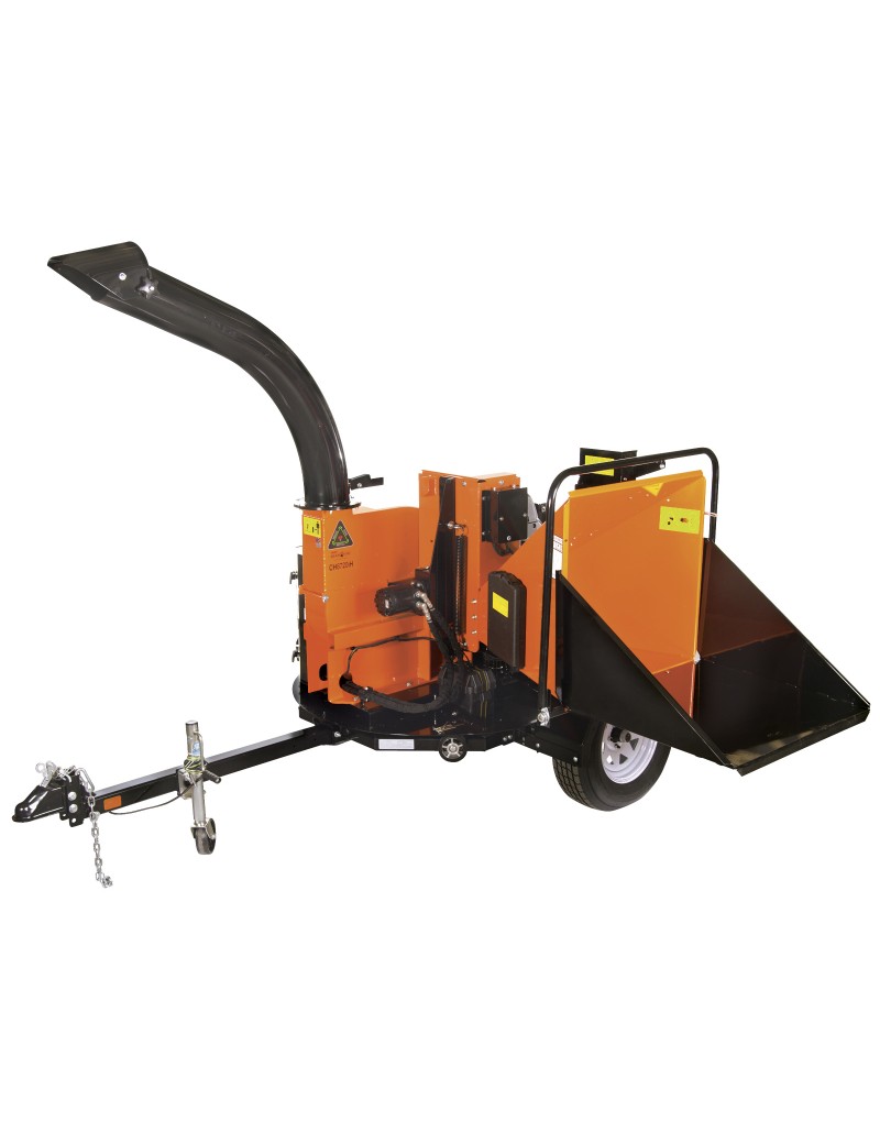 Chipeadora ECHO BEAR CAT CH-8720iH