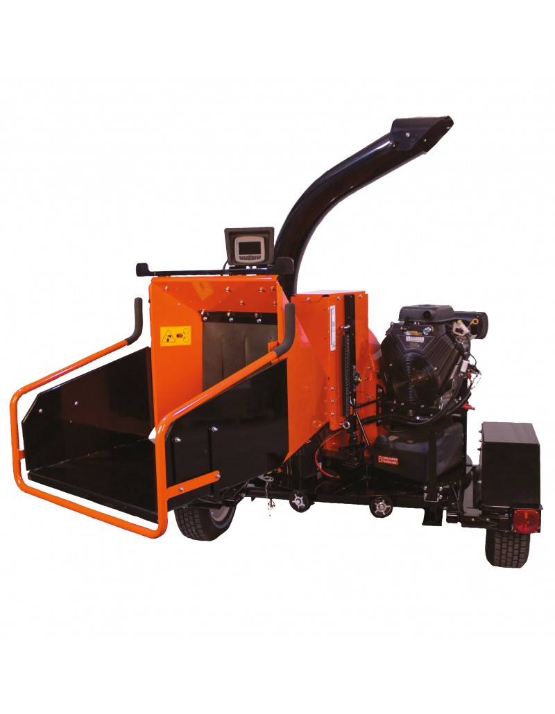 Chipeadora ECHO BEAR CAT CH-8993H